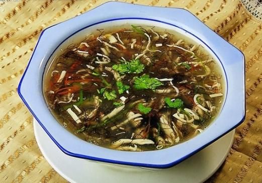 发菜汤的做法_发菜汤怎么做好吃-第2张图片-山城妙识