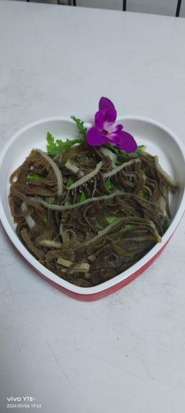 黑毛肚的营养价值_黑毛肚适合什么人吃-第2张图片-山城妙识