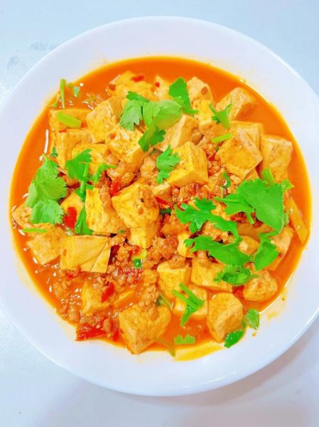 麻婆豆腐怎么做才正宗_正宗麻婆豆腐的做法步骤-第3张图片-山城妙识 麻婆豆腐怎么做才正宗_正宗麻婆豆腐的做法步骤-第3张图片-山城妙识