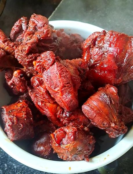 高压锅卤牛肉怎么做_高压锅卤牛肉最正宗的做法-第1张图片-山城妙识