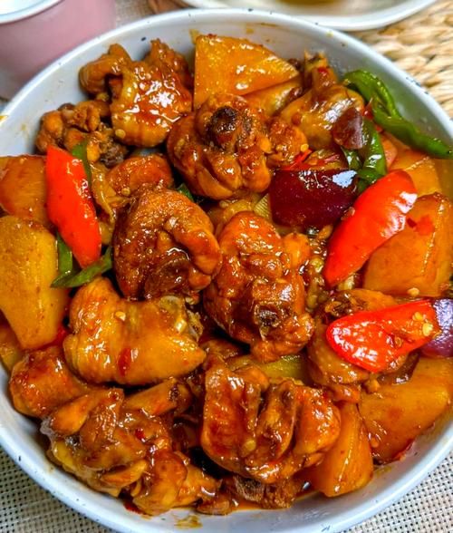 大盘鸡的家常做法窍门_大盘鸡怎么做好吃又入味-第3张图片-山城妙识