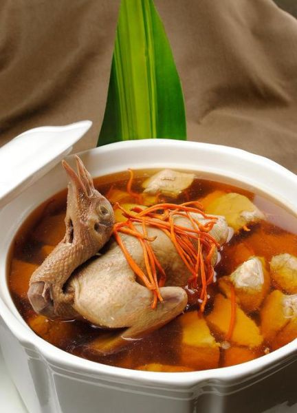 鸽子汤图片大全_鸽子汤怎么炖最营养-第3张图片-山城妙识 鸽子汤图片大全_鸽子汤怎么炖最营养-第3张图片-山城妙识