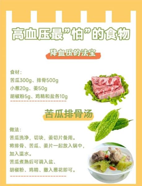 高血压吃什么食物好_哪些食物降血压-第3张图片-山城妙识