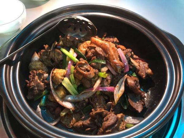 香辣干锅鸭怎么做_干锅鸭最正宗的做法-第3张图片-山城妙识 香辣干锅鸭怎么做_干锅鸭最正宗的做法-第3张图片-山城妙识