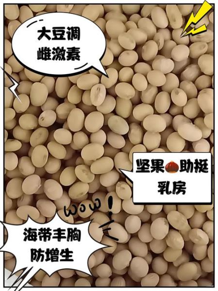 吃什么丰胸最快_哪些食物让胸部变大-第2张图片-山城妙识