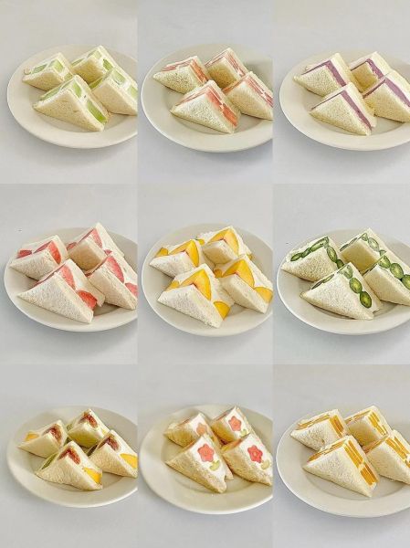 三明治怎么做_家常做法图片步骤-第2张图片-山城妙识 三明治怎么做_家常做法图片步骤-第2张图片-山城妙识