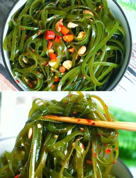 酸辣海带根怎么腌制_酸辣海带根腌制多久才入味-第1张图片-山城妙识