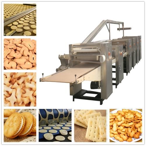 饼干机器全套设备多少钱_饼干生产线如何配置-第3张图片-山城妙识