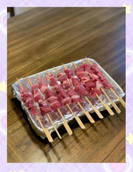 羊肉串烤箱温度多少合适_羊肉串烤箱烤多久-第2张图片-山城妙识