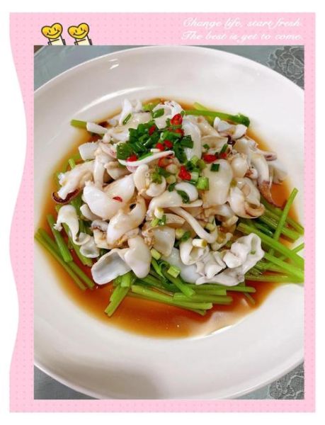 鲜墨鱼怎么做好吃_鲜墨鱼的家常做法步骤-第2张图片-山城妙识 鲜墨鱼怎么做好吃_鲜墨鱼的家常做法步骤-第2张图片-山城妙识