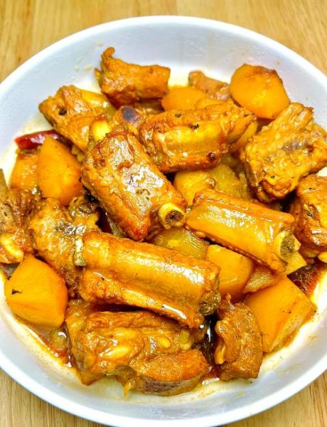 土豆排骨怎么做好吃_土豆排骨的做法大全-第3张图片-山城妙识 土豆排骨怎么做好吃_土豆排骨的做法大全-第3张图片-山城妙识