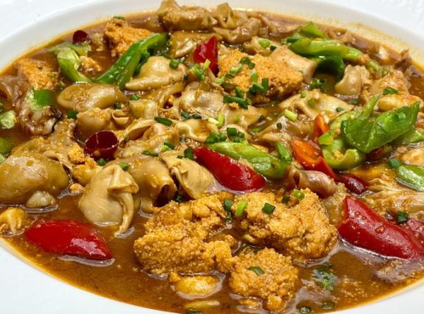 鱼籽鱼泡怎么做好吃_鱼籽鱼泡的家常做法-第2张图片-山城妙识 鱼籽鱼泡怎么做好吃_鱼籽鱼泡的家常做法-第2张图片-山城妙识