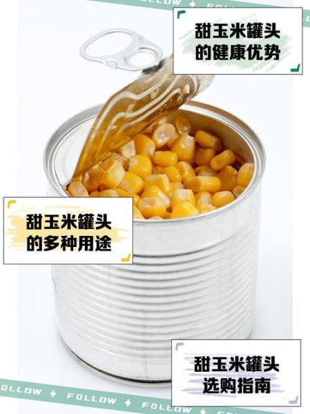 甜玉米罐头怎么吃_甜玉米罐头做法大全-第2张图片-山城妙识 甜玉米罐头怎么吃_甜玉米罐头做法大全-第2张图片-山城妙识
