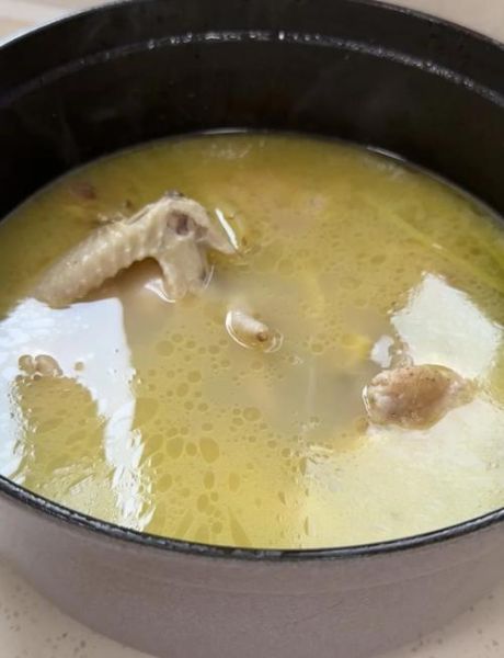 鸡汤怎样煲最美味又好喝_用什么锅煲鸡汤最香-第2张图片-山城妙识 鸡汤怎样煲最美味又好喝_用什么锅煲鸡汤最香-第2张图片-山城妙识