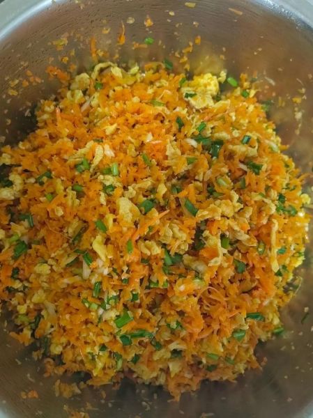 胡萝卜素馅饺子怎么做_胡萝卜素馅饺子怎么调馅-第1张图片-山城妙识 胡萝卜素馅饺子怎么做_胡萝卜素馅饺子怎么调馅-第1张图片-山城妙识