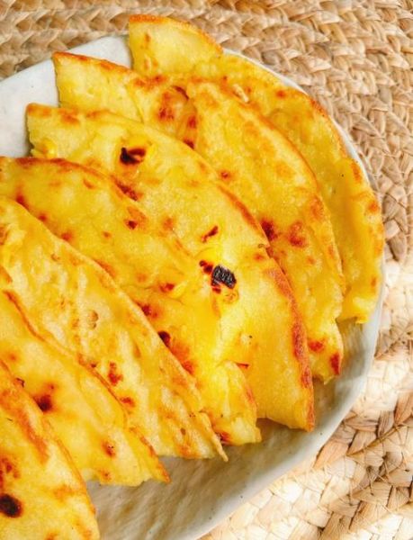 鲜玉米饼怎么做又软又香窍门_鲜玉米饼为什么总是硬-第2张图片-山城妙识