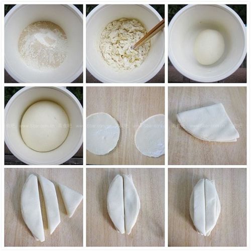 莲花卷的家常做法_怎么做才松软-第3张图片-山城妙识 莲花卷的家常做法_怎么做才松软-第3张图片-山城妙识