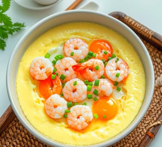 虾仁蒸蛋蒸几分钟_虾仁蒸蛋怎么蒸才嫩-第1张图片-山城妙识 虾仁蒸蛋蒸几分钟_虾仁蒸蛋怎么蒸才嫩-第1张图片-山城妙识