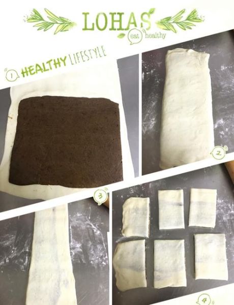 麻酱红糖花卷怎么做_花卷蒸多久才松软-第2张图片-山城妙识 麻酱红糖花卷怎么做_花卷蒸多久才松软-第2张图片-山城妙识