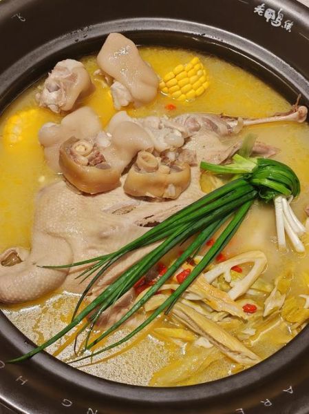 鸭肉煲怎么做好吃_鸭肉煲的做法大全-第1张图片-山城妙识 鸭肉煲怎么做好吃_鸭肉煲的做法大全-第1张图片-山城妙识