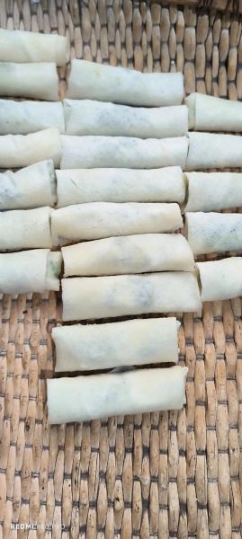 春卷怎么炸才酥脆_春卷皮怎么做才不破-第2张图片-山城妙识