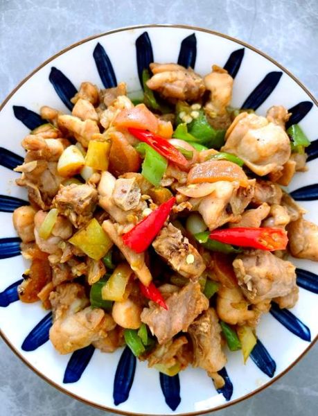 鲜椒兔怎么做才嫩_鲜椒兔用哪种辣椒最香-第3张图片-山城妙识