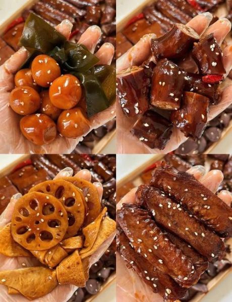 麻辣鸭脖怎么做_麻辣鸭脖配料有哪些-第1张图片-山城妙识