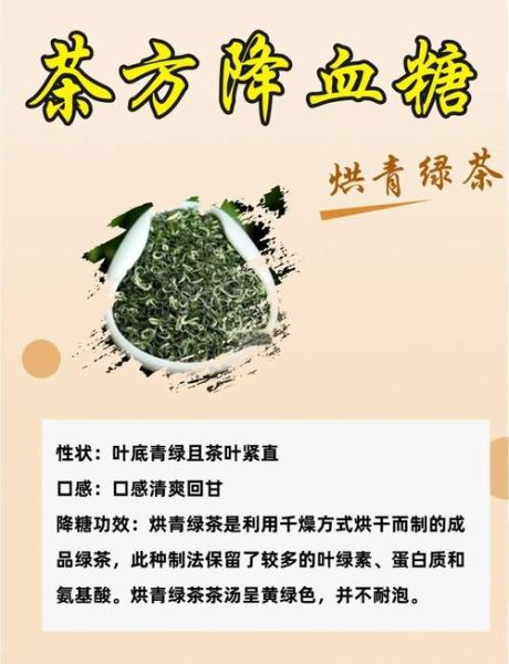 糖尿病最怕三种茶叶_喝什么茶降血糖-第1张图片-山城妙识