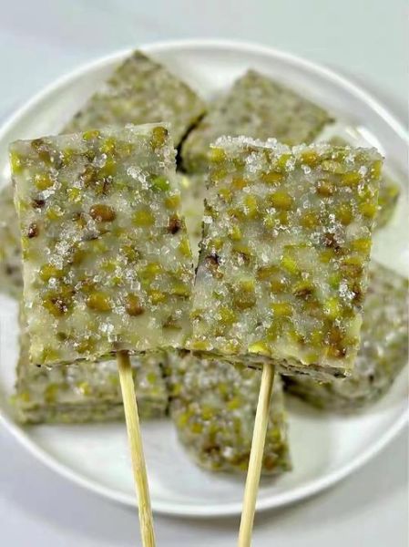绿豆糯米糕怎么做_绿豆糯米糕失败原因-第3张图片-山城妙识