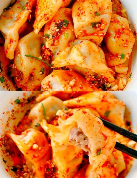 香菇肉馅饺子怎么做_香菇肉馅饺子怎么调馅才好吃-第2张图片-山城妙识