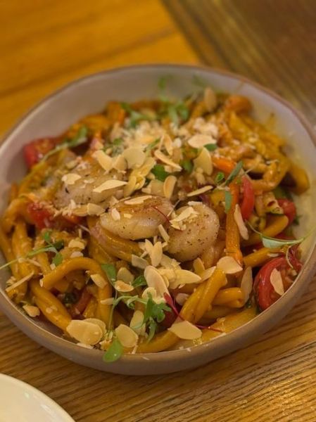 龙虾意面怎么做_龙虾意面酱汁配方-第2张图片-山城妙识