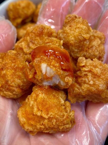 炸鸡米花怎么做_炸鸡米花外酥里嫩的秘诀-第2张图片-山城妙识 炸鸡米花怎么做_炸鸡米花外酥里嫩的秘诀-第2张图片-山城妙识