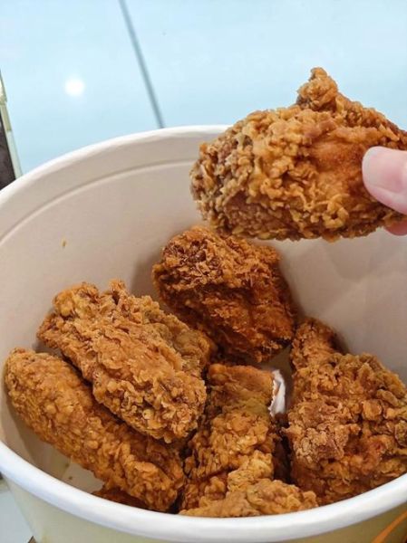 麦辣鸡翅怎么做_麦辣鸡翅热量高吗-第2张图片-山城妙识