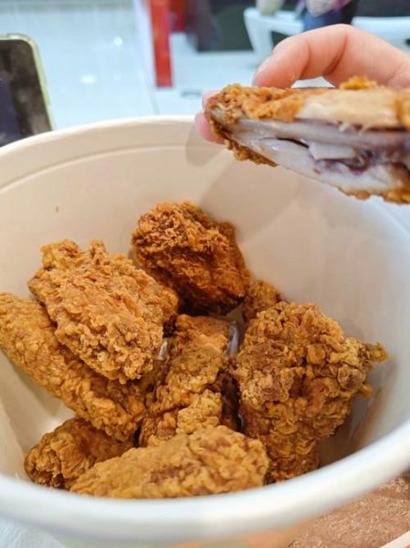 麦辣鸡翅怎么做_麦辣鸡翅热量高吗-第1张图片-山城妙识