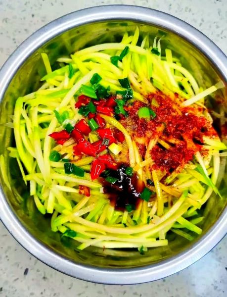 佛手菜怎么做好吃_佛手菜的做法大全-第1张图片-山城妙识 佛手菜怎么做好吃_佛手菜的做法大全-第1张图片-山城妙识