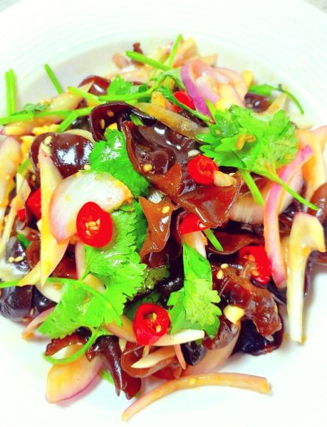 木耳怎么拌凉菜好吃_木耳凉拌需要焯水吗-第1张图片-山城妙识 木耳怎么拌凉菜好吃_木耳凉拌需要焯水吗-第1张图片-山城妙识