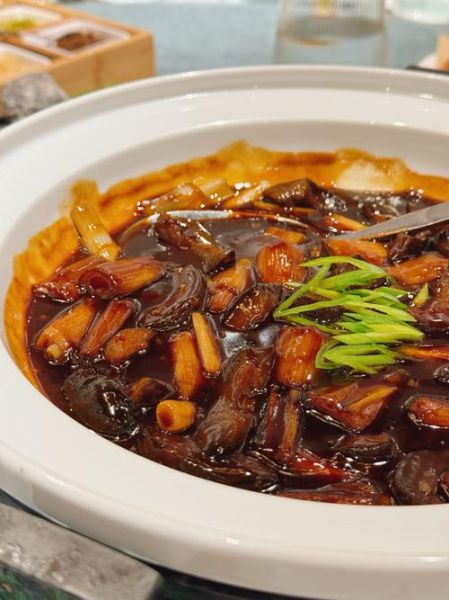 鲁菜有哪些经典名菜_鲁菜大全菜名图片哪里看-第3张图片-山城妙识