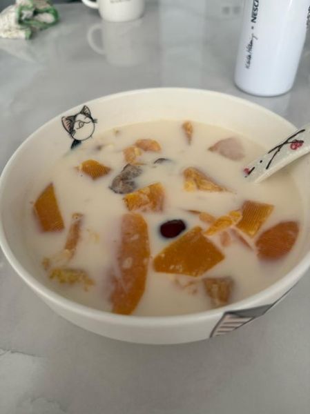 木瓜炖牛奶多久吃一次_多久喝一次最好-第1张图片-山城妙识