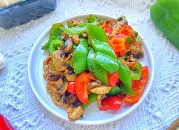 菜椒怎么炒好吃_菜椒的家常做法大全-第2张图片-山城妙识