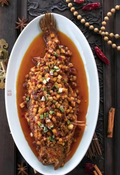 大黄鱼干怎么晒_大黄鱼干怎么做好吃-第3张图片-山城妙识