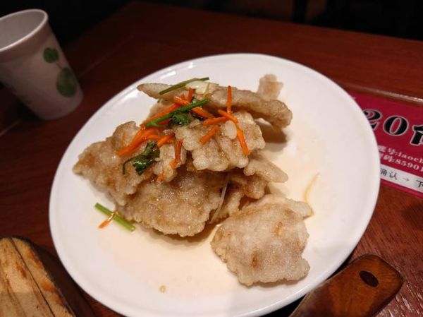 锅包肉起源地是哪里_正宗锅包肉发源地-第1张图片-山城妙识