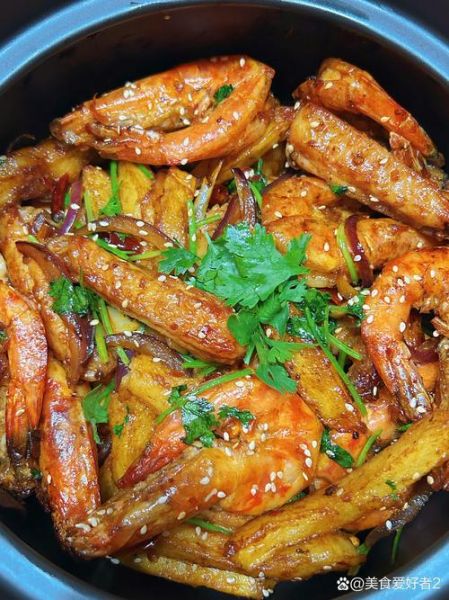 香辣鸡翅虾干锅怎么做_香辣鸡翅虾干锅需要焯水吗-第2张图片-山城妙识