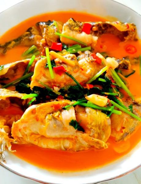 黄辣丁鱼汤怎么做好吃_黄辣丁鱼汤的功效与禁忌-第1张图片-山城妙识