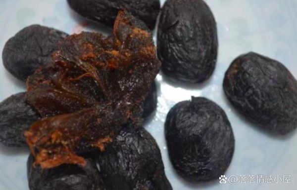 黑枣是热性还是凉性_黑枣吃多了会上火吗-第1张图片-山城妙识