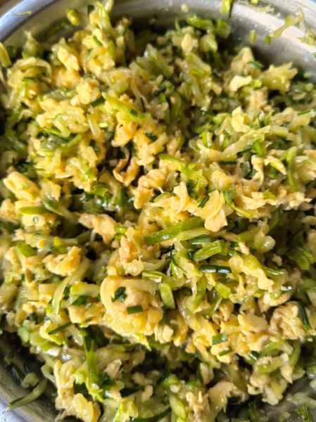 蔬菜饺子馅有哪些_蔬菜饺子馅怎么调好吃-第1张图片-山城妙识