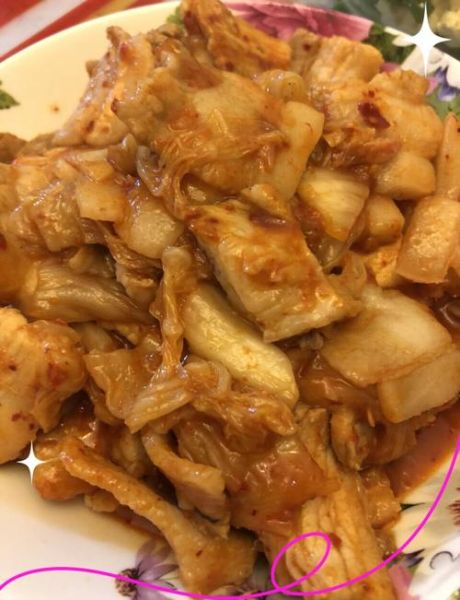 辣白菜炒五花肉怎么做_辣白菜炒五花肉正宗做法-第3张图片-山城妙识 辣白菜炒五花肉怎么做_辣白菜炒五花肉正宗做法-第3张图片-山城妙识