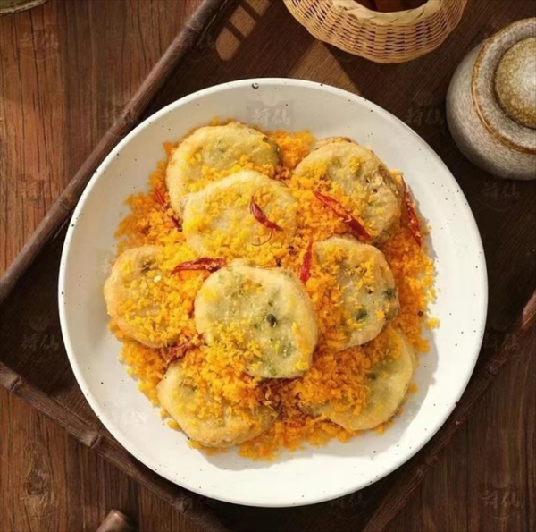 夹心藕饼怎么做好吃_夹心藕饼的家常做法-第2张图片-山城妙识 夹心藕饼怎么做好吃_夹心藕饼的家常做法-第2张图片-山城妙识