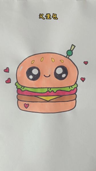 卡通汉堡包怎么画_卡通汉堡包图片素材哪里找-第3张图片-山城妙识 卡通汉堡包怎么画_卡通汉堡包图片素材哪里找-第3张图片-山城妙识