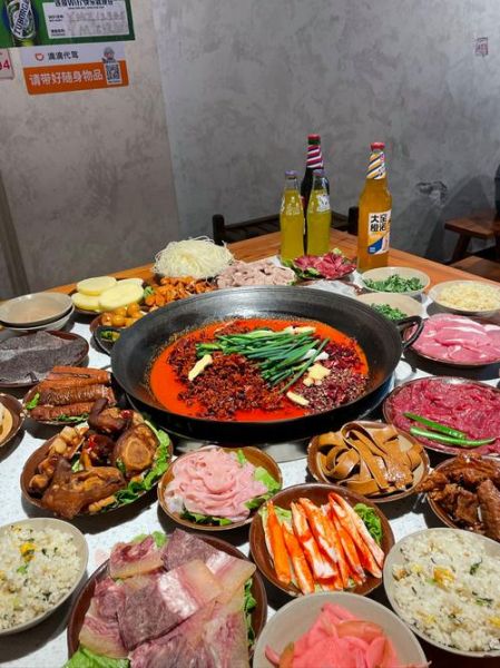 重庆人气最旺的火锅店在哪里_重庆火锅哪家最好吃-第1张图片-山城妙识