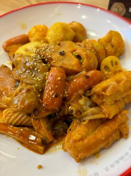 麻辣拌和麻辣香锅区别_哪个更好吃-第1张图片-山城妙识